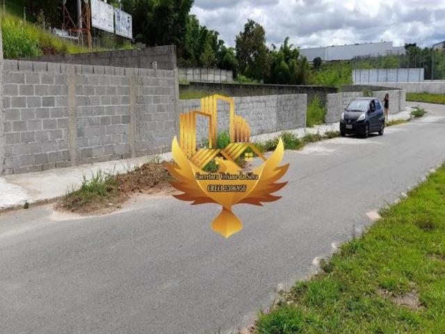TERRENO JARDIM SANTA TEREZA