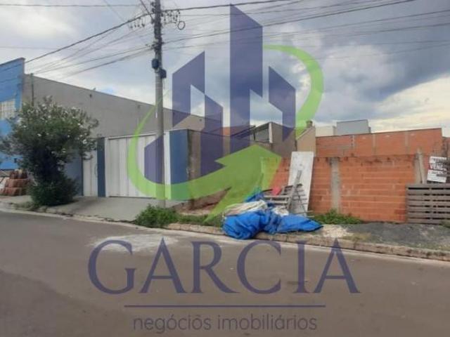 Terreno, Jardim Santa Cruz, Mogi Guaçu, SP
