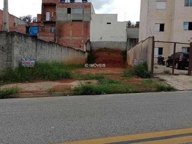Terreno, Jardim Santa Paula II, Sorocaba, SP