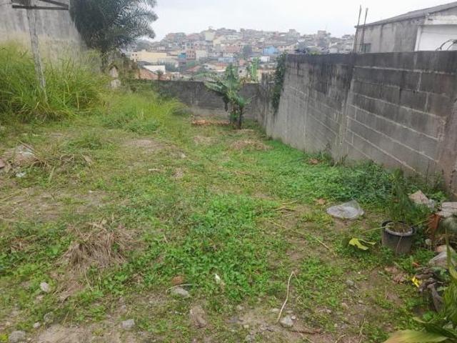 Terreno, Jardim Santista, Mauá, SP