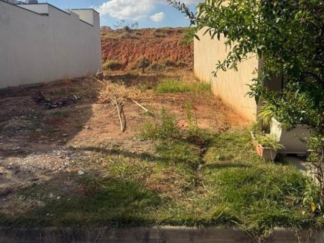Terreno, Jardim Santorini, Indaiatuba, SP
