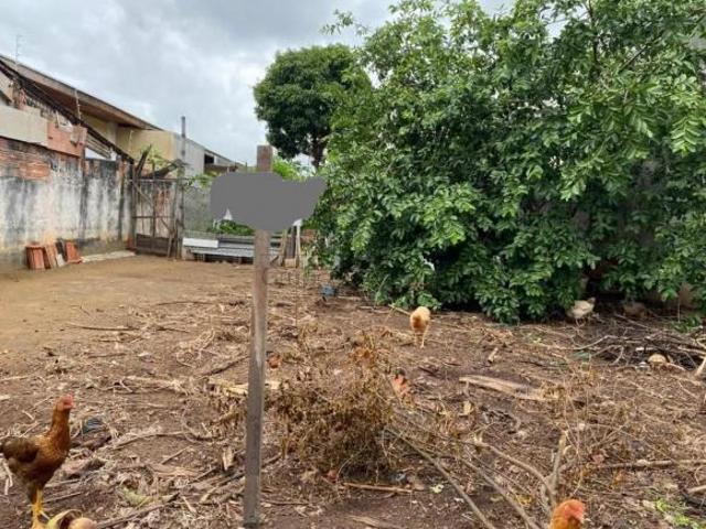 Terreno Jardim San Marino 300m²