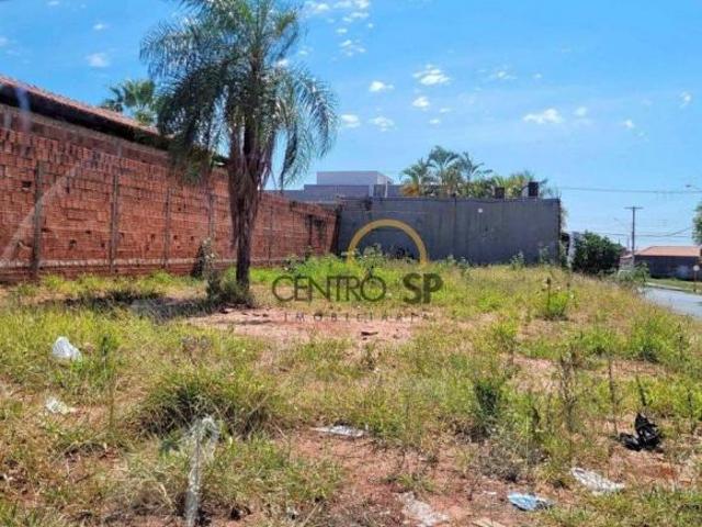Terreno Jardim Solange para venda com 327,62 m²