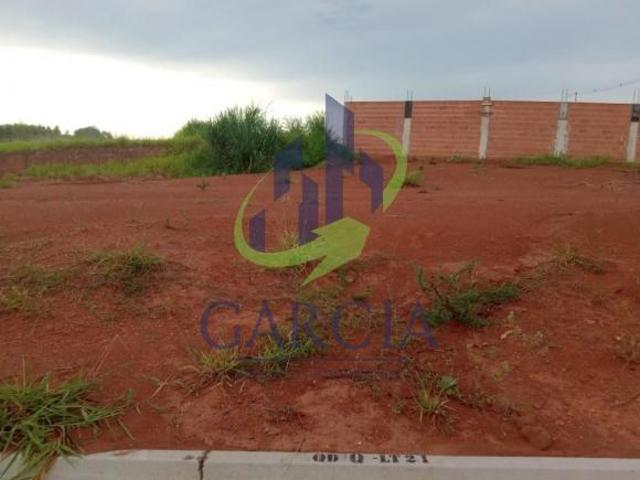 Terreno, Jd. Nova Alvorada, Mogi Guaçu, SP
