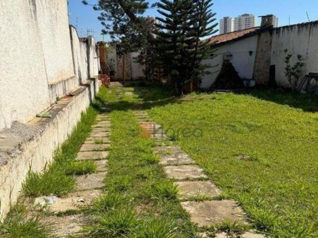 Terreno: Jd Santa Rosália – Sorocaba