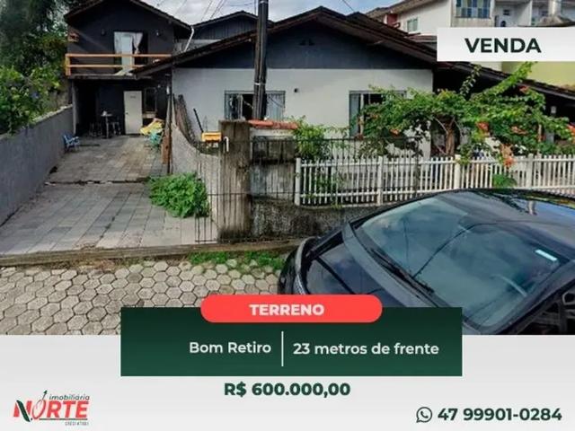 Terreno joinville sc
