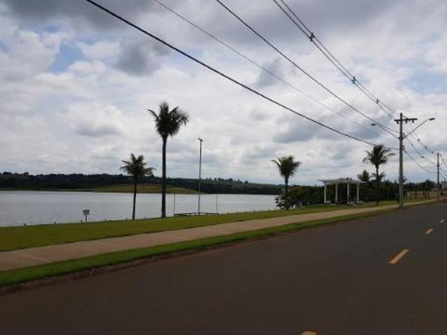 Terreno Lago Da Barra