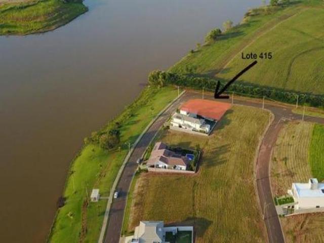 TERRENO LAGO DA BARRA