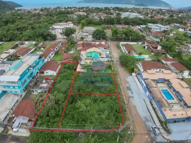 Terreno, Lagoinha Bairro, Ubatuba R$ 1.05 mi, Cod: 2698
