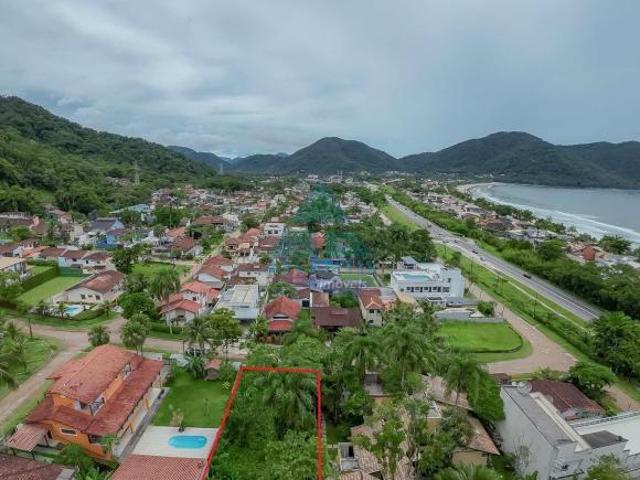 Terreno, Lagoinha Condomínio Samola, Ubatuba R$ 600 mil, Cod: 2868