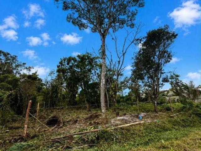 TERRENO LADO PRAIA EM ITANHAÉM