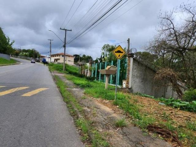 Terreno, Lamenha Grande, Almirante Tamandaré, PR