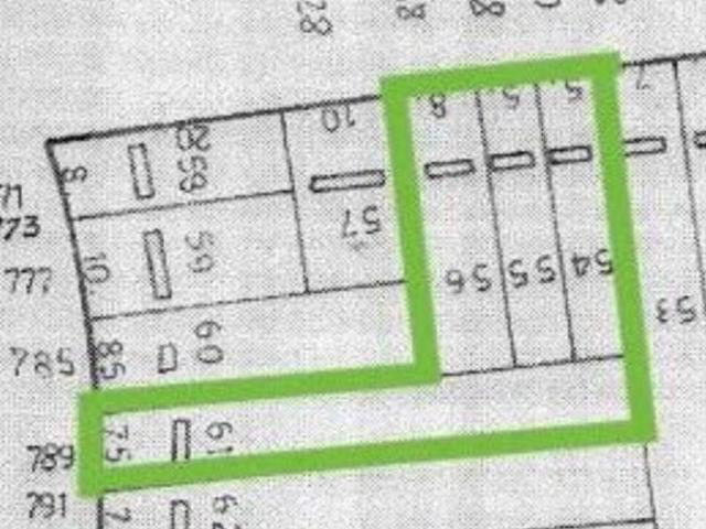 TERRENO LAUZANE PAULISTA 375 M² ZC