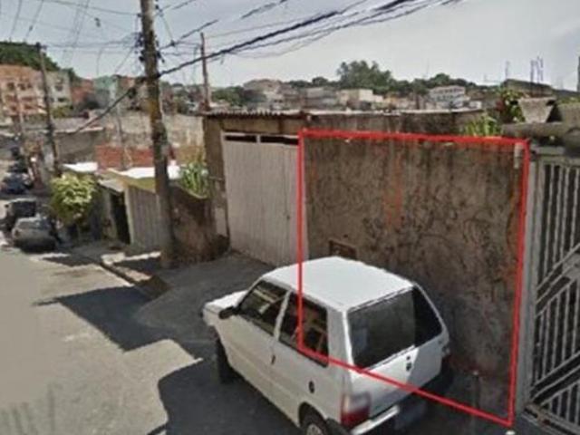 Terreno Lauzane Paulista São Paulo/SP