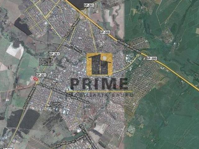 Terreno Lençóis Paulista