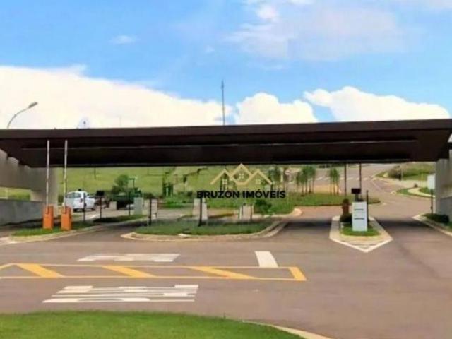 TERRENO LEVE ACLIVE À VENDA 546 M², R$ 809.000,00 CONDOMÍNIO ALPHAVILLE JUNDIAÍ 1 JUNDIAÍ/SP