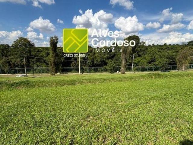 Terreno Leve Aclive Com Projeto no Ecofazenda Jequitiba em Sorocaba