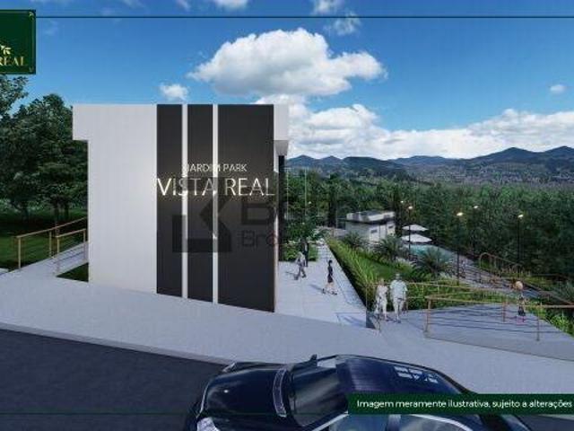 Terreno liberado para Construção Condomínio Jardim Park Vista Real