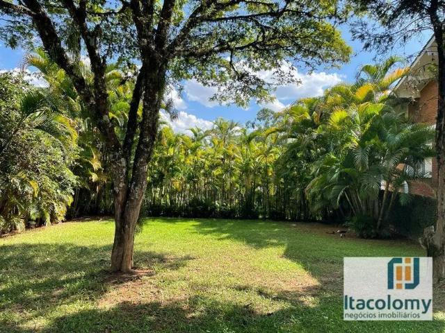 Terreno lindo à venda 439,03 m² Alphaville 5
