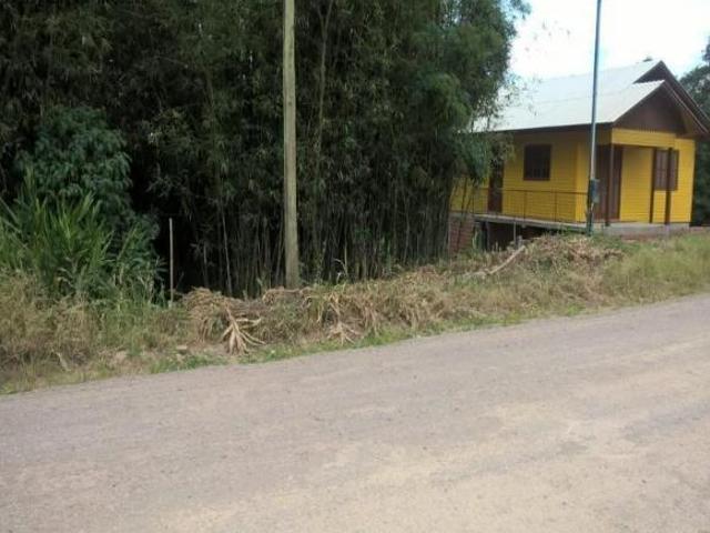 Terreno, Linha Olinda, Nova Petrópolis, RS