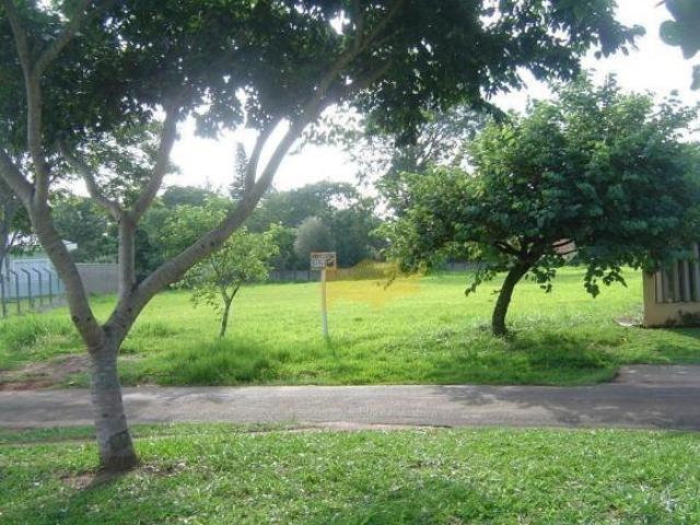 Terreno localização privilegiada, Residencial Florença, Rio Claro