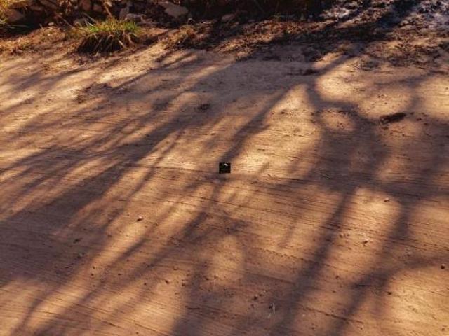 Terreno localizado em um dos melhores bairros da cidade!