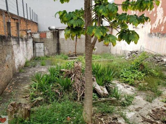 TERRENO LOCALIZADO HÁ 50 METROS DA AV. WASHINGTON LUIS