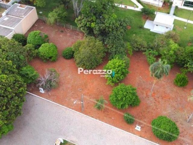 Terreno localizado no Condomínio Privê do Lago Sul SH Tororó Por R$380.000,00