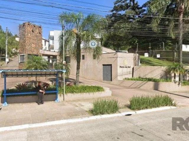 Terreno localizado no Condomínio Residencial Porto do Sol
