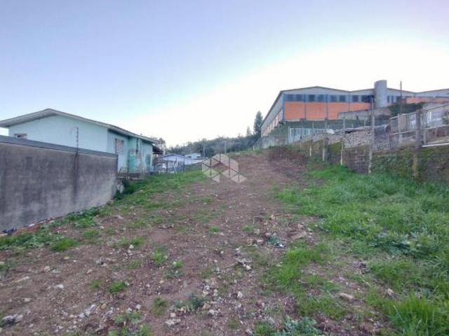 Terreno localizado no bairro América em Farroupilha