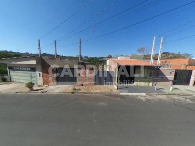 Terreno Localizado no Bairro Cidade Aracy