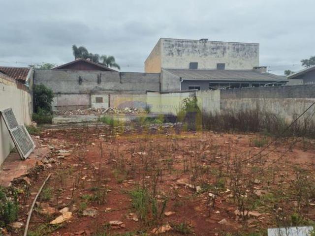 Terreno localizado no Bairro Pineville