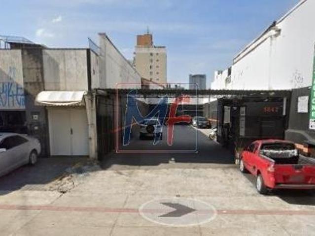 Terreno localizado no bairro Pinheiros, 300 m² a.c, 315 m² a.t, Frente: 9 m. ZONEAMENTO: ZC Estuda