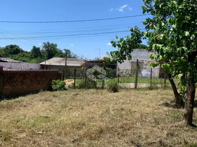 Terreno localizado no Bairro Piratini em Alvorada