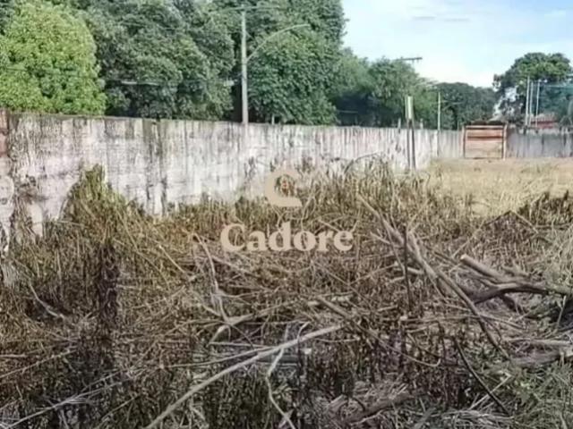 Terreno localizado no Bairro Tubalina próximo ao Praia Clube!