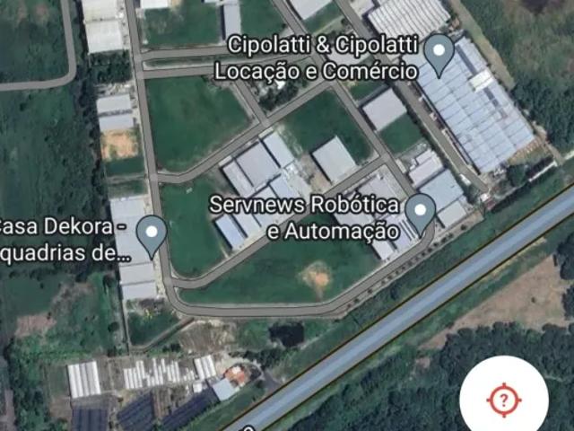 Terreno Logístico em Jacareí Zona Industrial e Empresarial