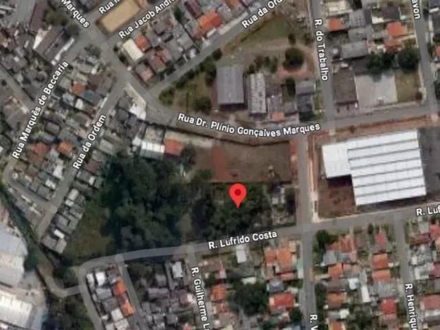 Terreno Lote 10 Pinheirinho