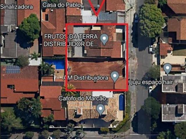 TERRENO LOTE 1.020MT SETOR JARDIM AMERICA