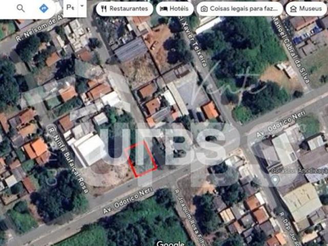 TERRENO LOTE 415,58MT SETOR VILA MARIA APARECIDA DE GOIANIA GO