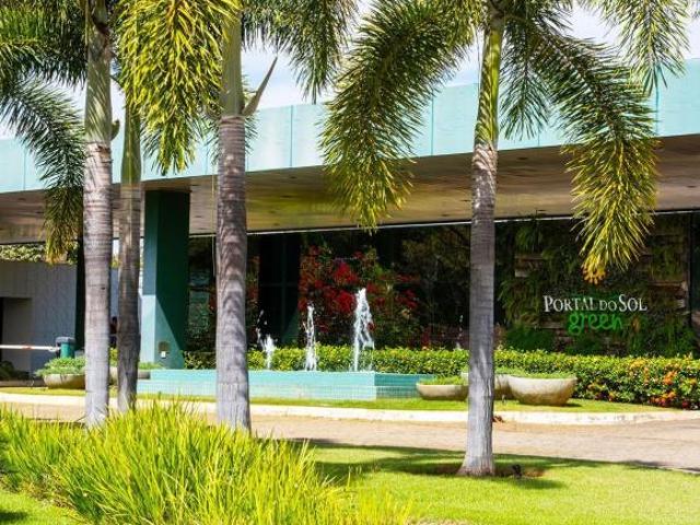 TERRENO LOTE 420MT PORTAL DO SOL GREEN