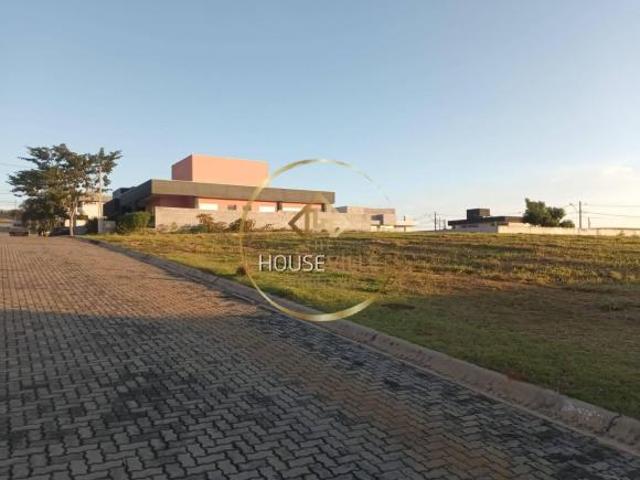 Terreno/ Lote, 540m², Condomínio Ecopark Bourbon, Caçapava
