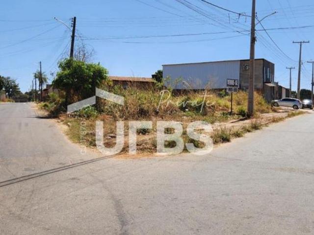 TERRENO LOTE 541MT JARDIM BURITI SERENO