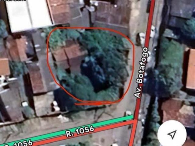 TERRENO LOTE 584MT SETOR PEDRO LUDOVICO
