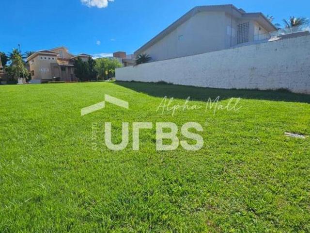TERRENO LOTE 644MT ALPHAVILLE IPÊS