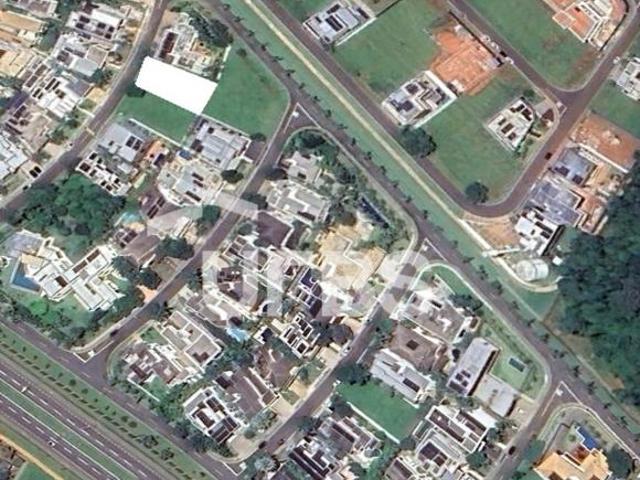 TERRENO LOTE 672,72MT ALPHAVILLE GOIÁS