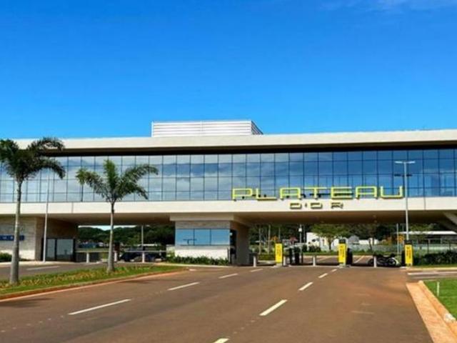 TERRENO LOTE 867MT SETOR PARQUE CIDADE PATEAU D OR