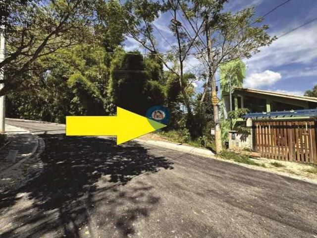 TERRENO Lote 907,00 m² Bolsão FECHADO no Miolo da Granja Viana!