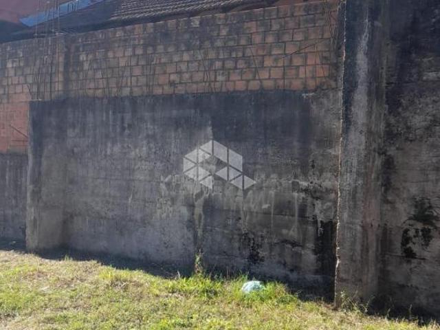 Terreno lote comercial com cerca de 850,00m² no centro de Charqueadas para investidores