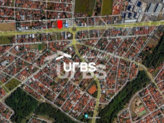 TERRENO LOTE COMERCIAL 810MT SETOR JARDIM PRESIDENTE