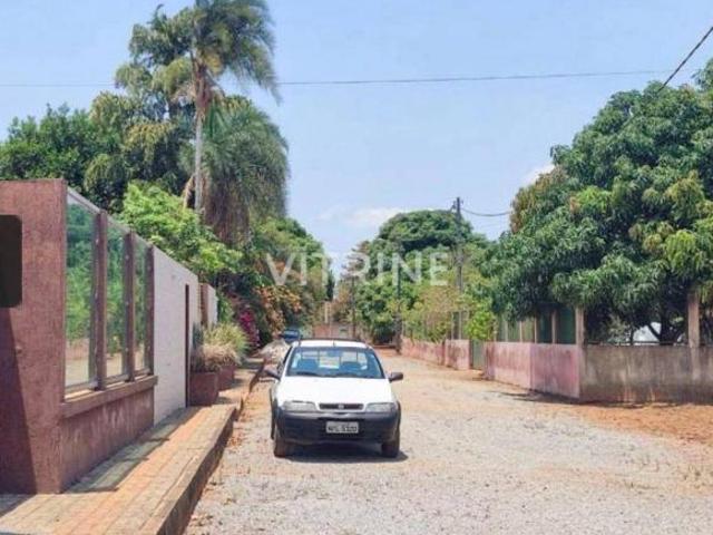 Terreno / Lote / Condomínio à venda, 1350m² Ponte Alta Norte